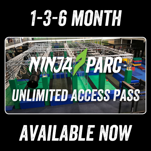 NINJAPARC-ACCESS-PASS-SOCIAL | Ninja Parc