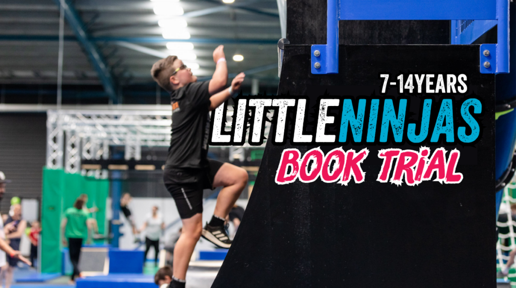 Little Ninjas | Ninja Parc